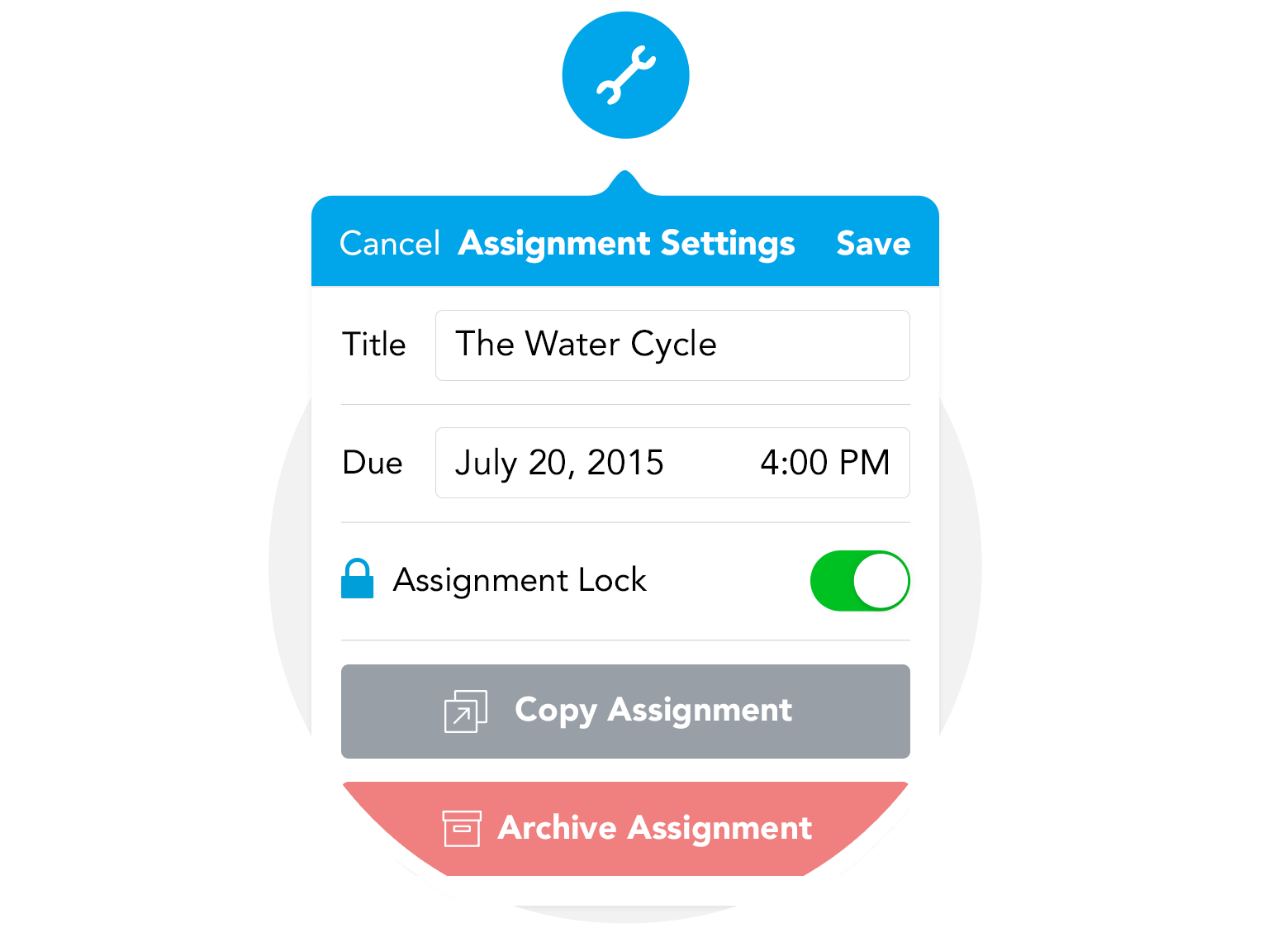 Showbie for Windows 10 – Showbie