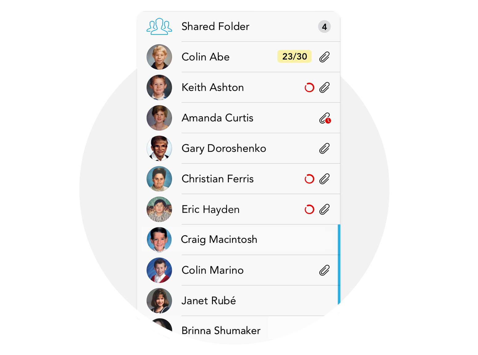 Showbie for Windows 10 – Showbie