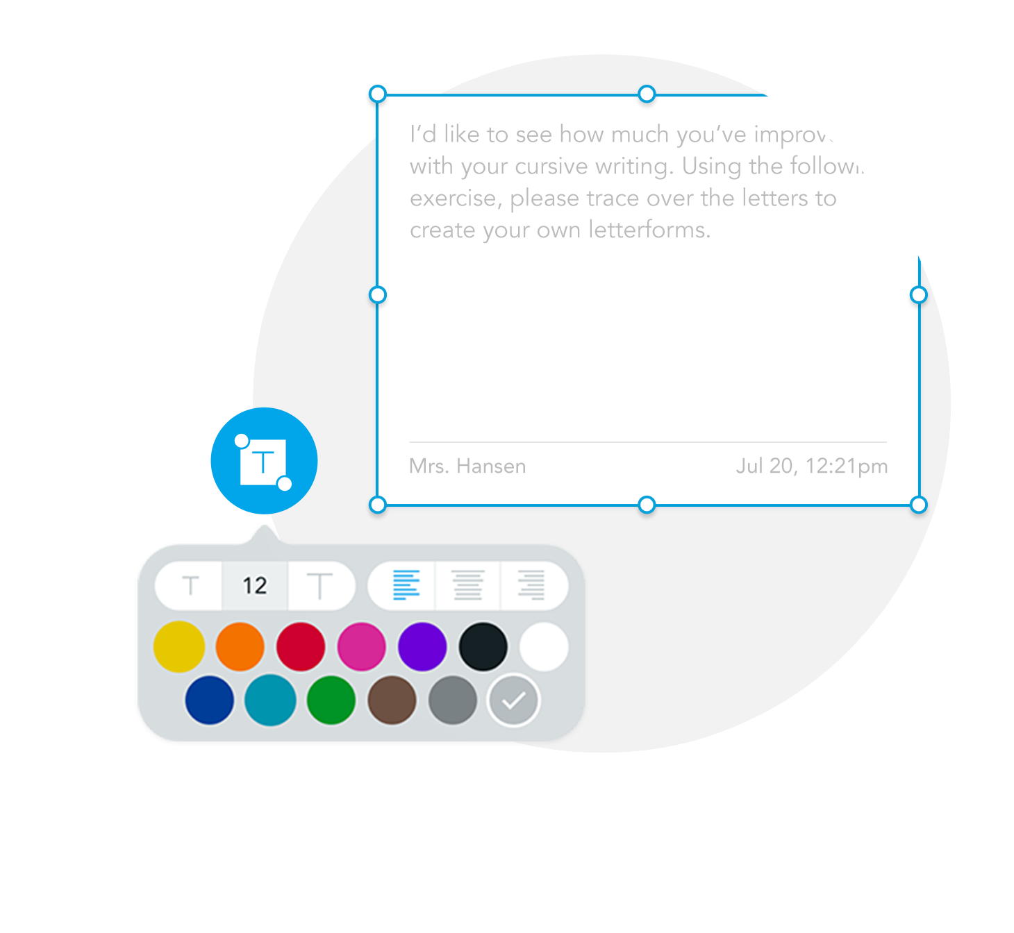 Features – Showbie