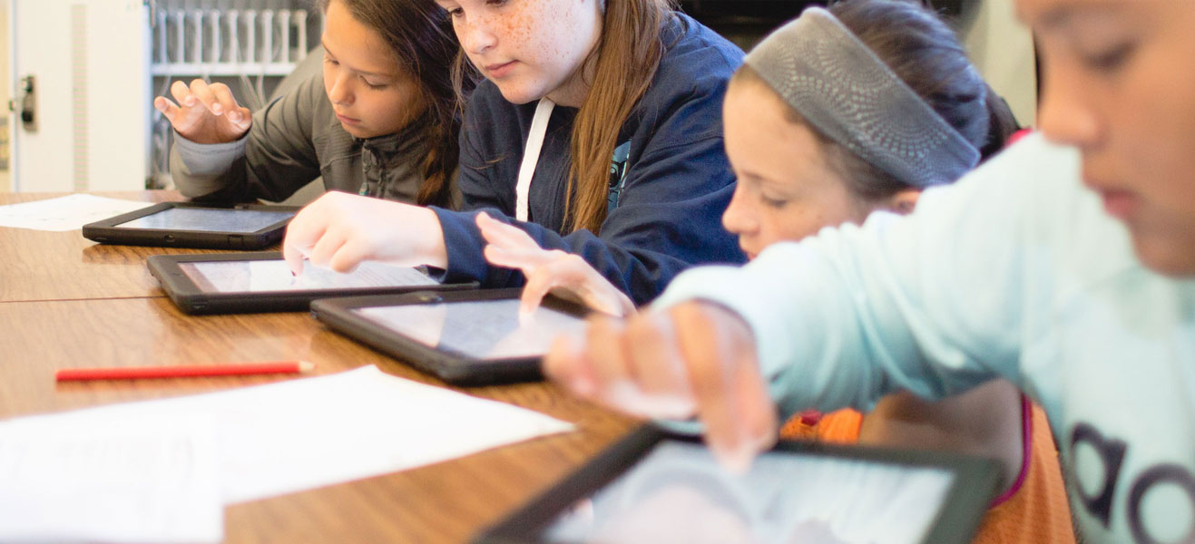 Showbie – Your classroom, connected.