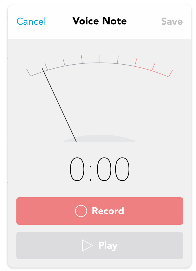 Showbie Shortcut: Free up Screen Space by Recording with QuickVoice ...